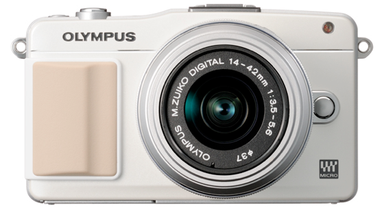 Olympus PEN cameras bring world's fastest touch AF shutter - SlashGear