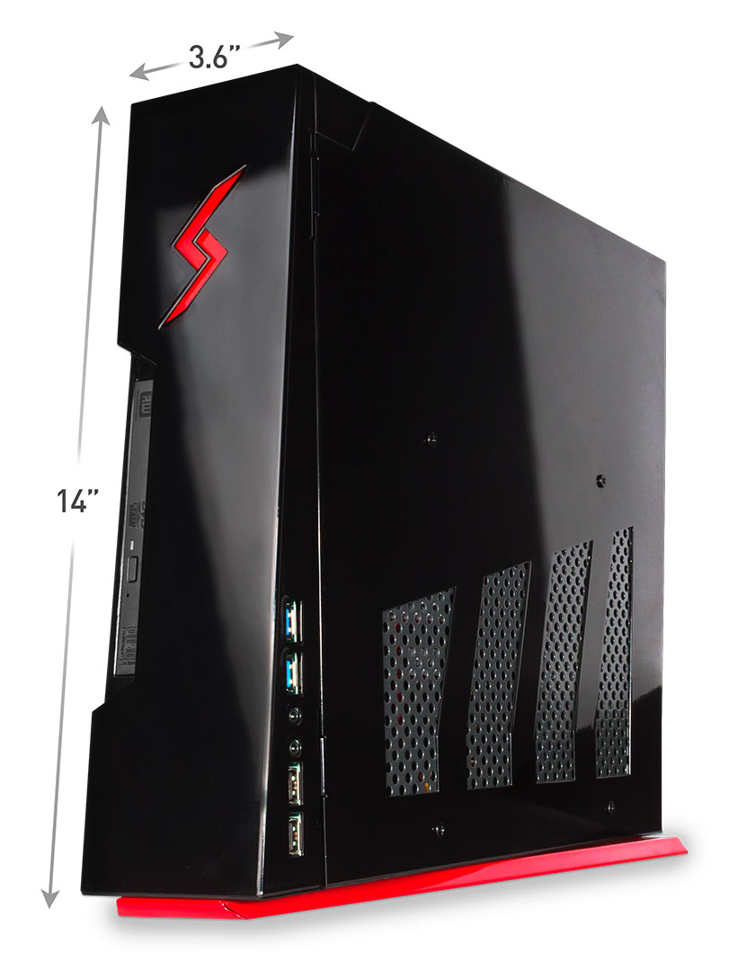 Digital Storm announces the Bolt gaming PC, claims it as world's ...