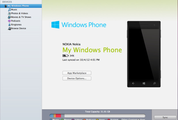 Microsoft launches Windows Phone 3.0 for OS X - SlashGear