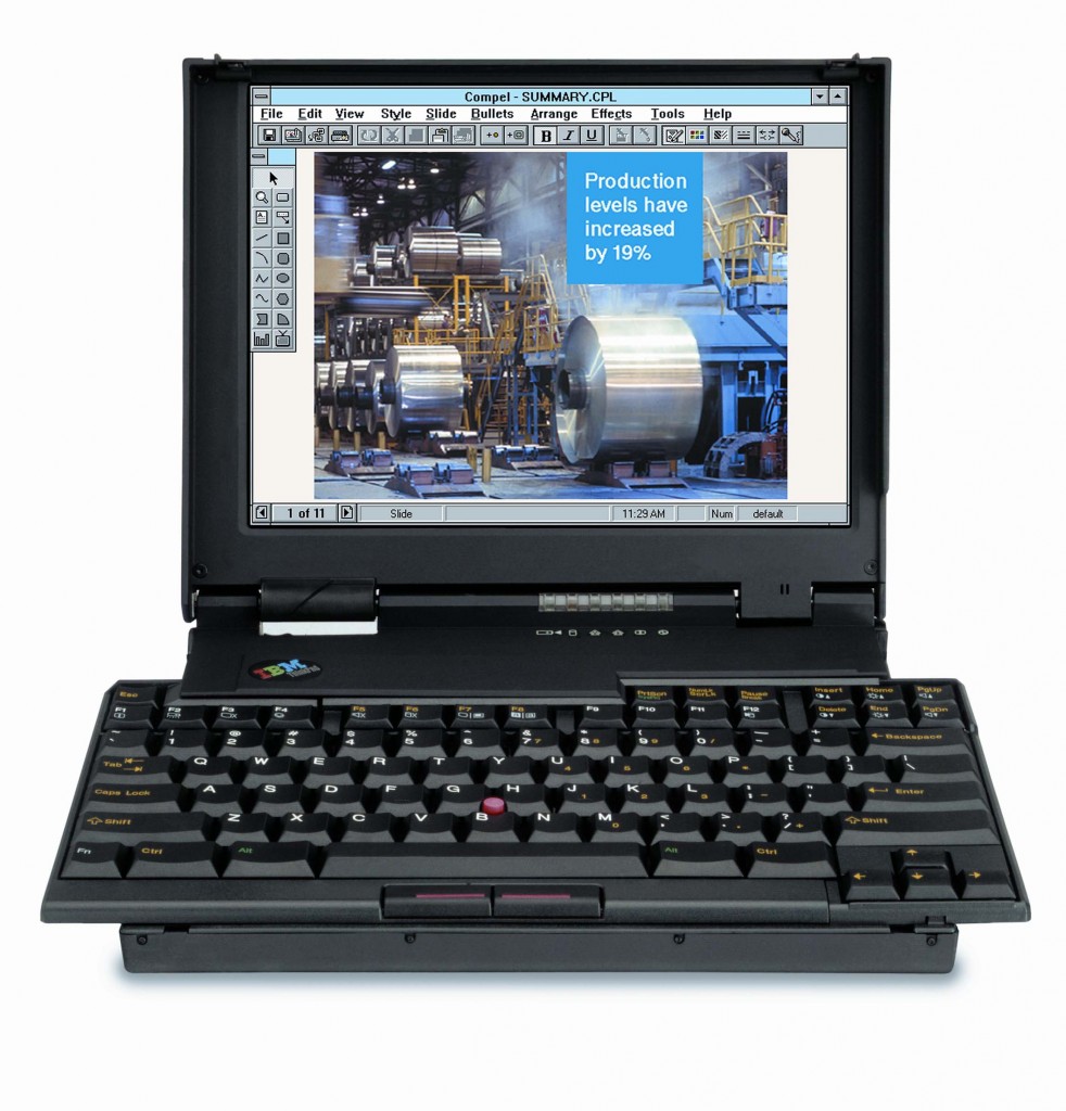Lenovo ThinkPad 20th Anniversary celebrated with tribute and legacy ...
