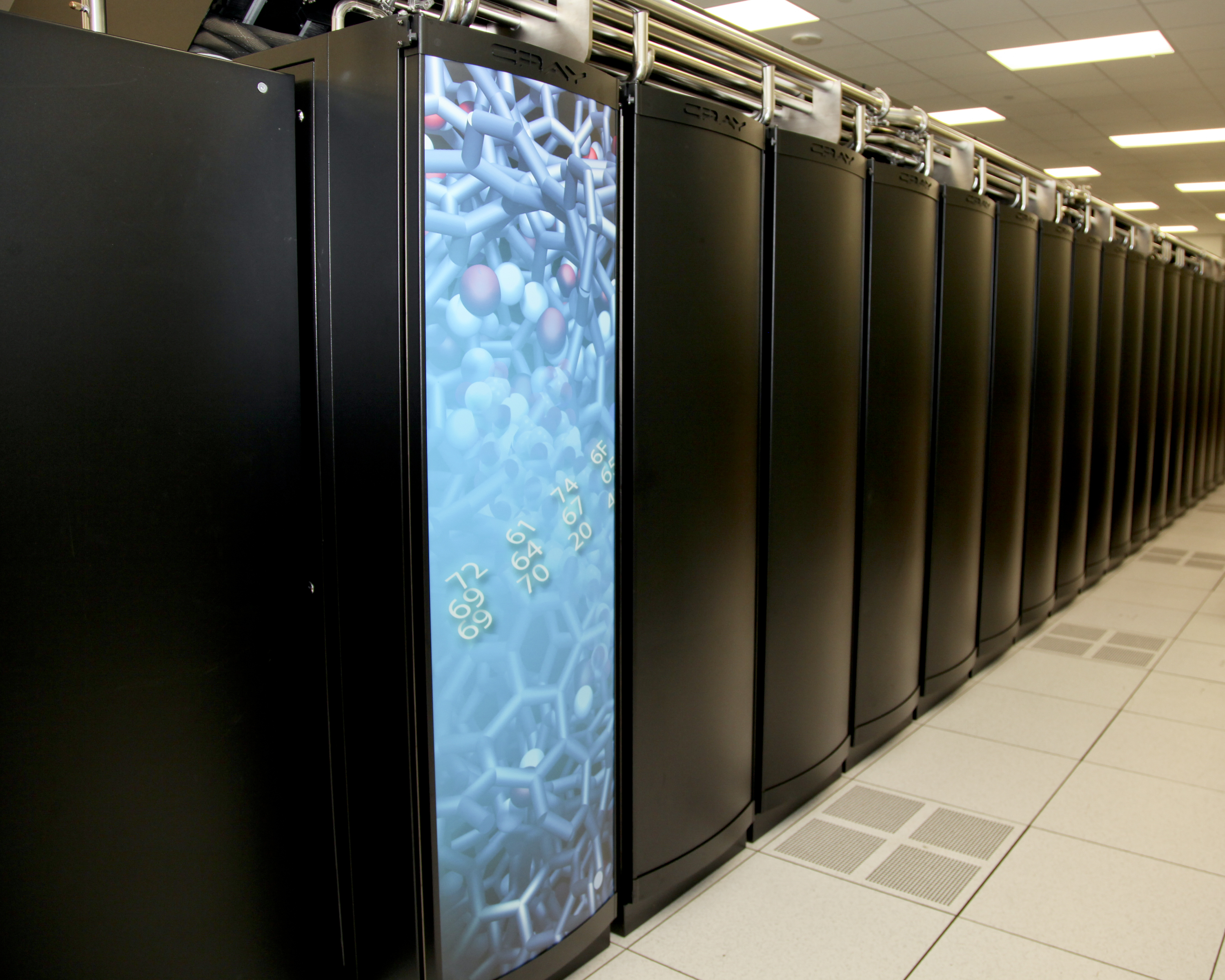 TITAN sees unprecedented demand for supercomputing science projects ...