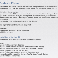 Microsoft launches Windows Phone 3.0 for OS X - SlashGear