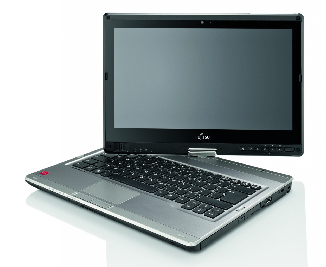 Fujitsu gets touchy-feely with Windows 8 tablets - SlashGear