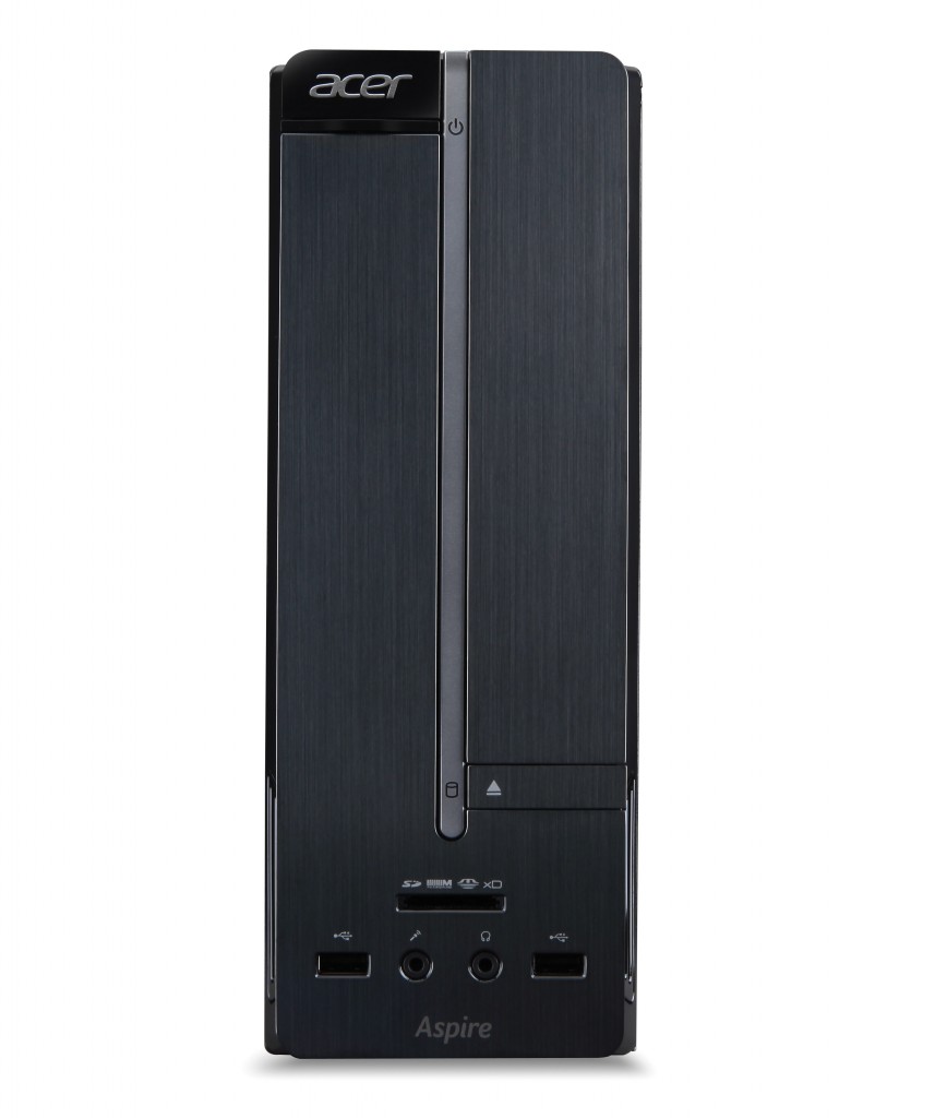 Acer Aspire ME and XC desktops get refreshed for Windows 8 - SlashGear