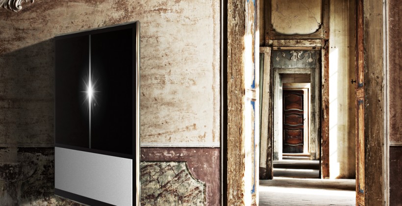 BeoVision 11 is Bang & Olufsen's first Smart TV - SlashGear