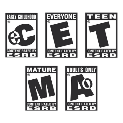 ESRB simplifies digital rating system - SlashGear
