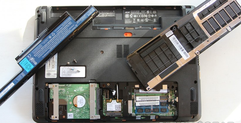 Acer TravelMate P243 notebook Review - SlashGear