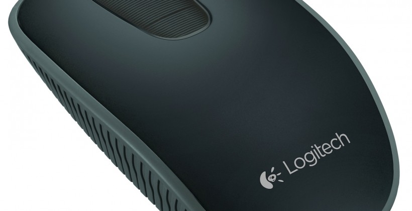 Logitech outs wireless Touchpad T650 and two touch mice for Windows 8 ...