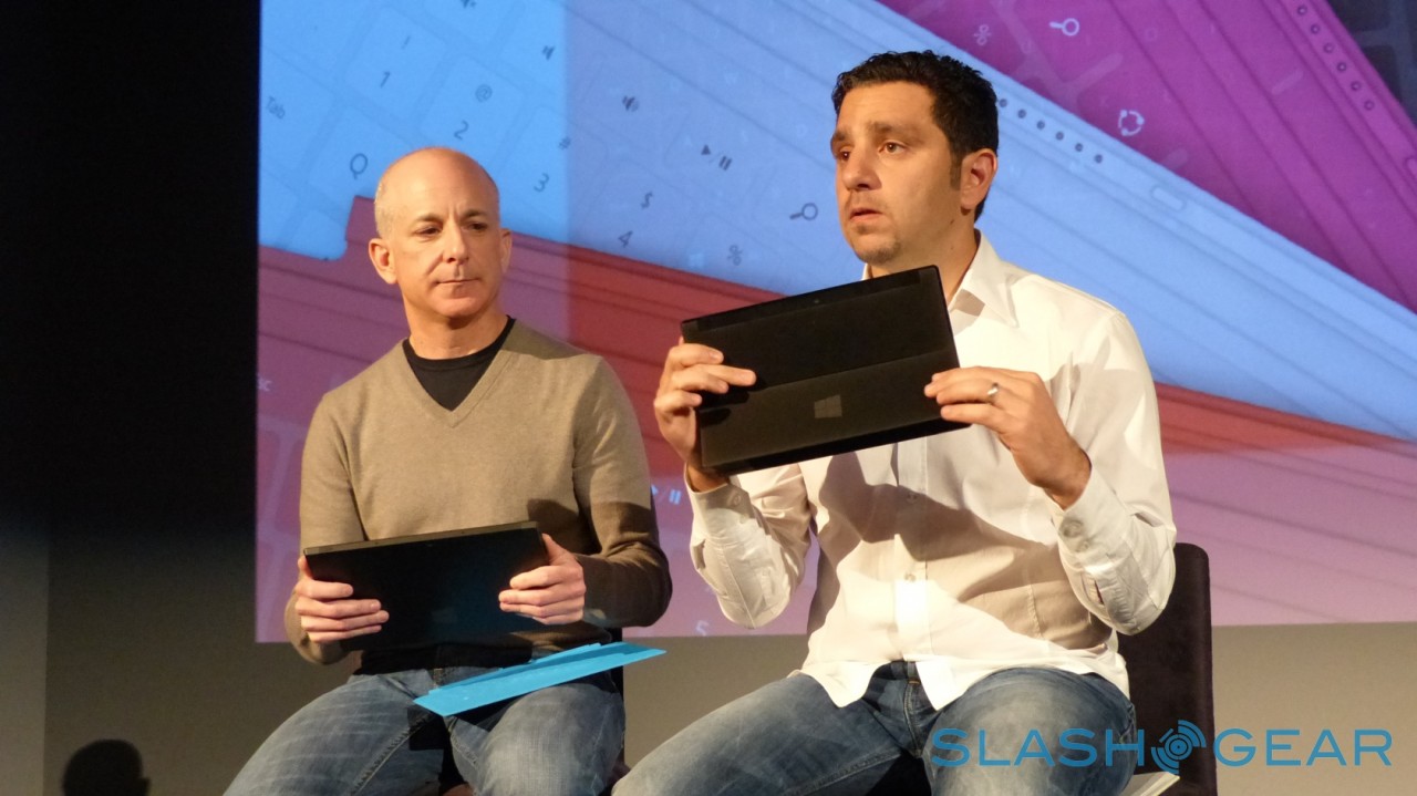 The Tao of Surface: Inside Microsoft's First Tablet - SlashGear