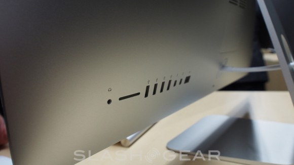 Apple iMac 2012 hands-on - SlashGear