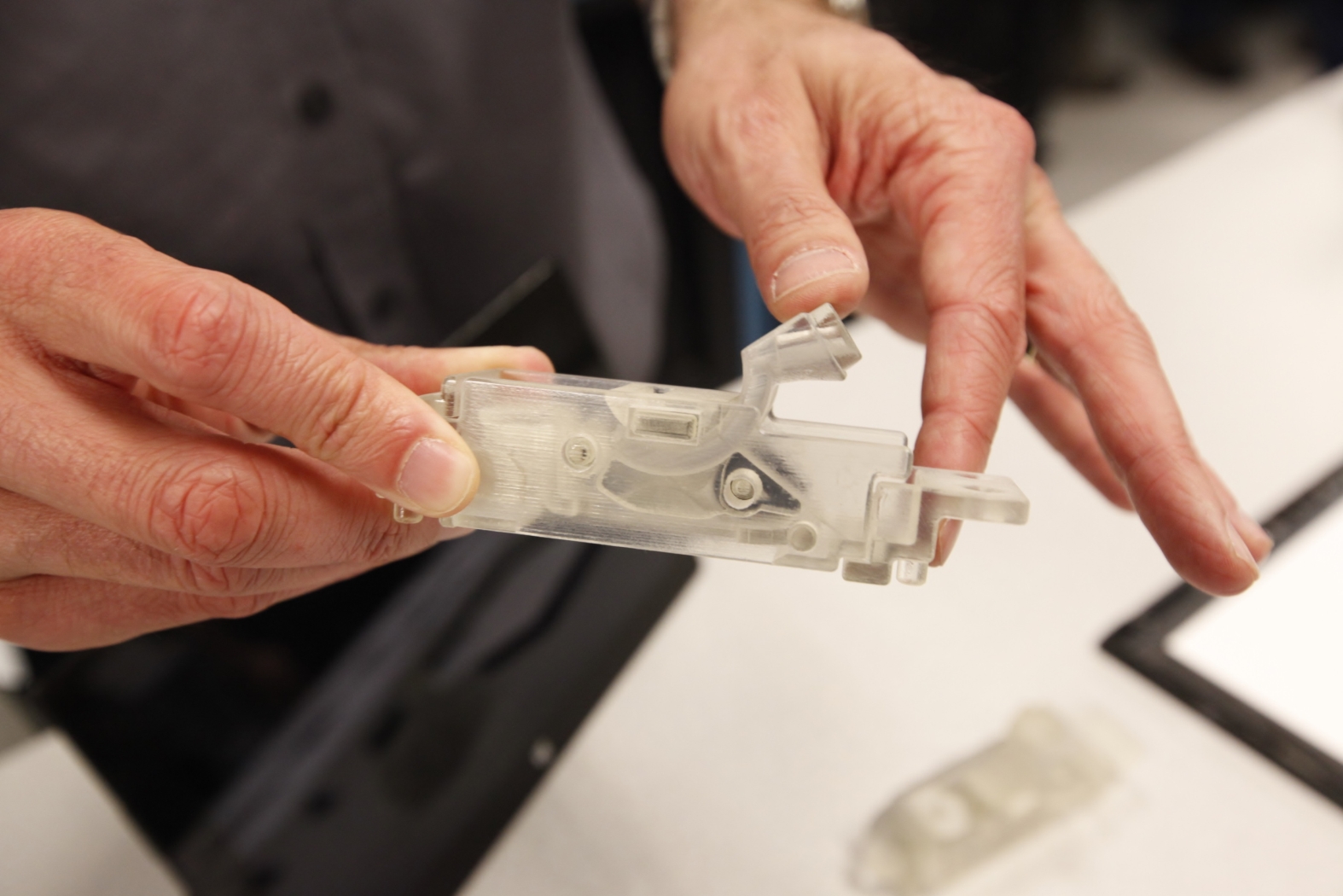 The Tao of Surface: Inside Microsoft's First Tablet - SlashGear