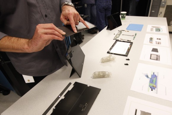 The Tao of Surface: Inside Microsoft's First Tablet - SlashGear