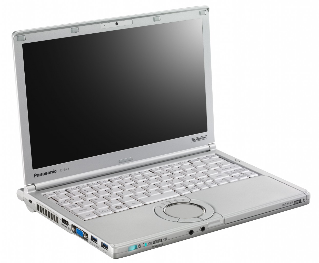 Panasonic announces the Toughbook SX2 business PC - SlashGear
