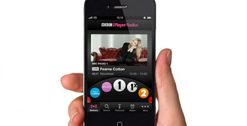 BBC iPlayer Radio app launched for phones, tablets and PCs - SlashGear