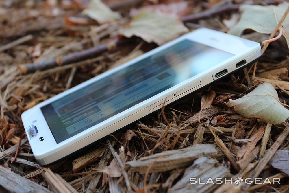 Motorola DROID RAZR HD Review - SlashGear