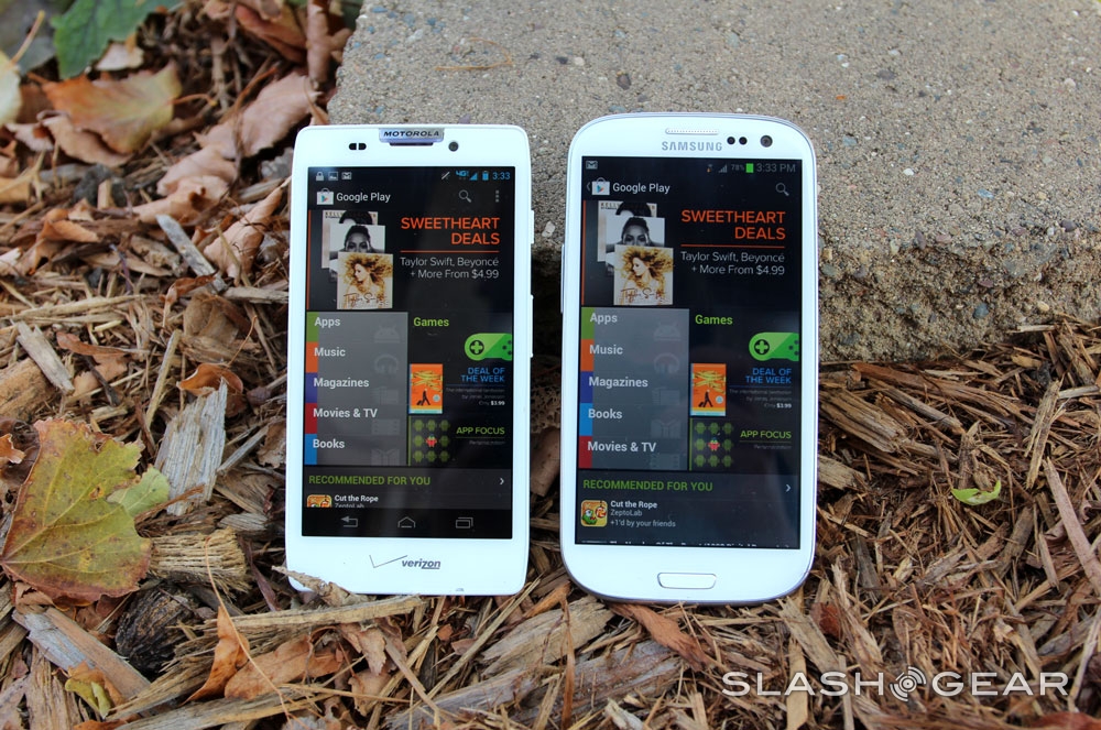 Motorola DROID RAZR HD Review - SlashGear