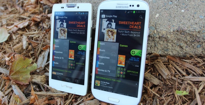 Motorola DROID RAZR HD Review - SlashGear