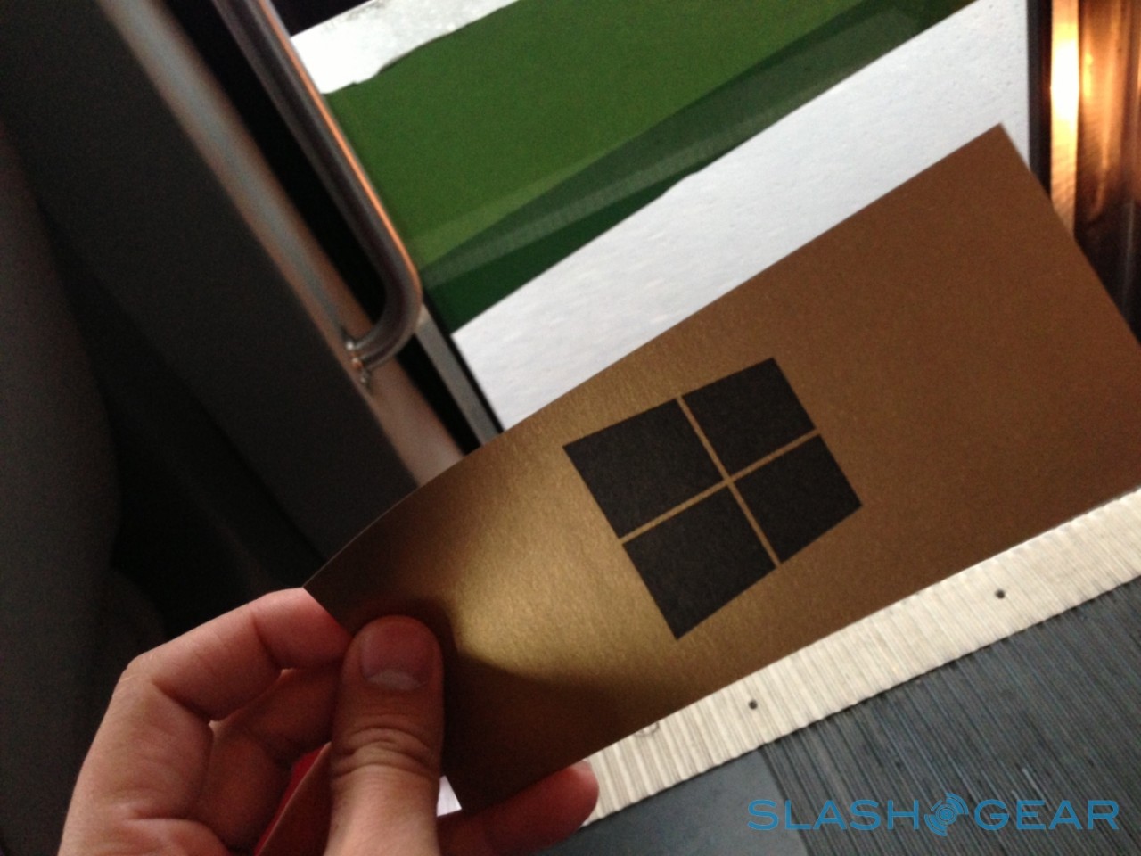 The Tao of Surface: Inside Microsoft's First Tablet - SlashGear