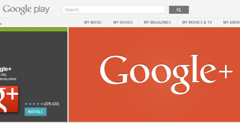 Google releases new Google+ app for Android and iOS - SlashGear Google releases new Google+ app for Android and iOS - SlashGear