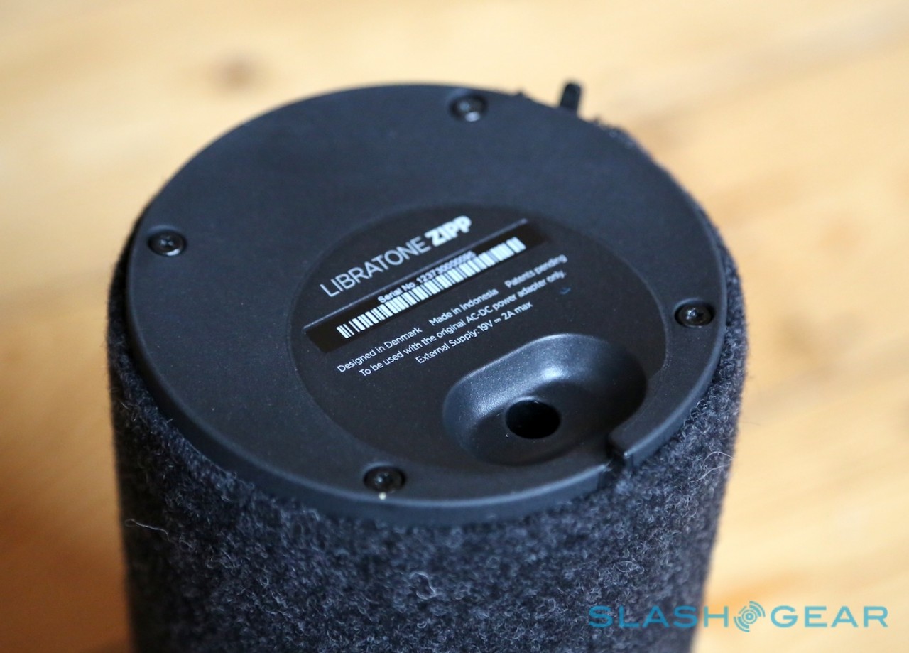 Libratone Zipp Review - SlashGear