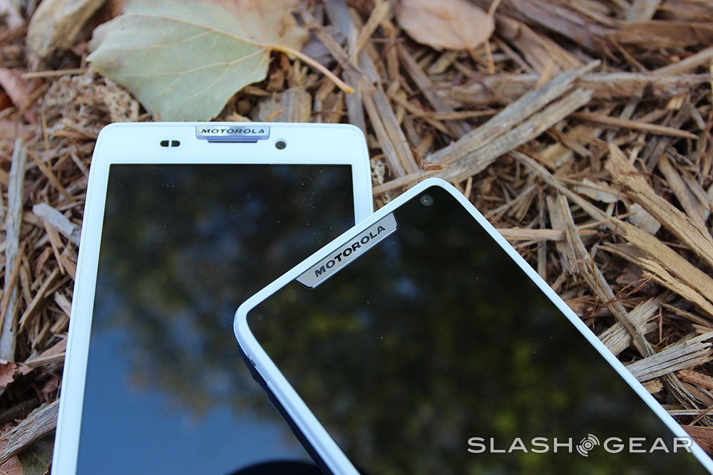 Motorola DROID RAZR HD Review - SlashGear