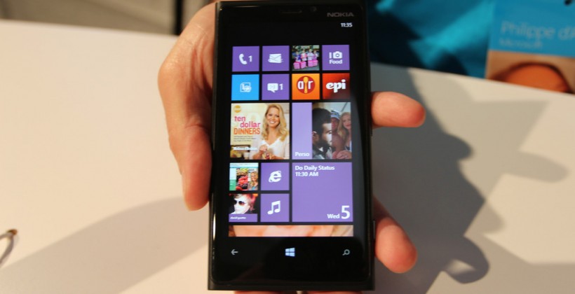 Nokia Q3 2012: Just 2.9m Windows Phones shipped - SlashGear