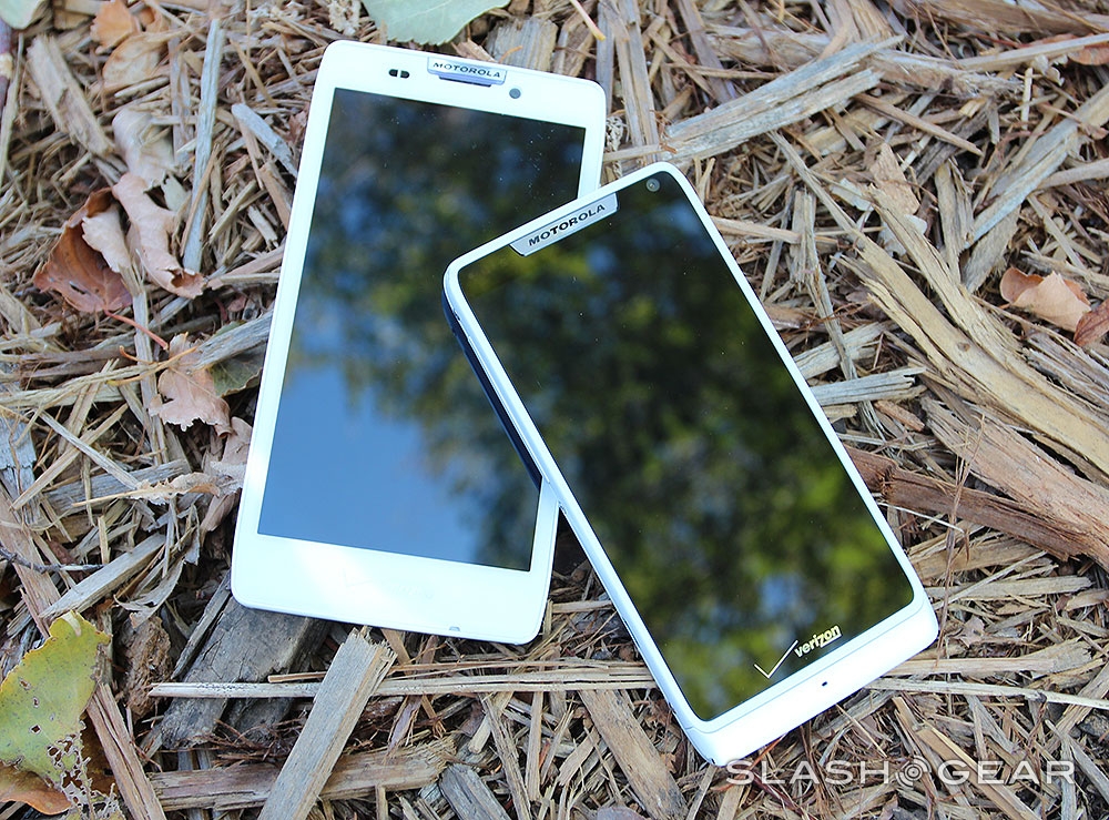 Motorola DROID RAZR HD Review - SlashGear