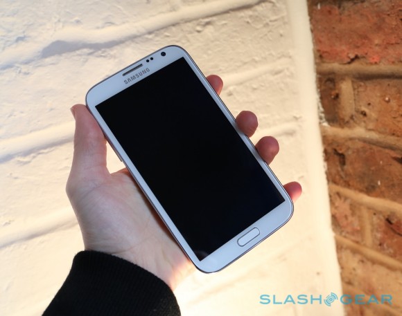 Samsung Galaxy Note II Review - SlashGear