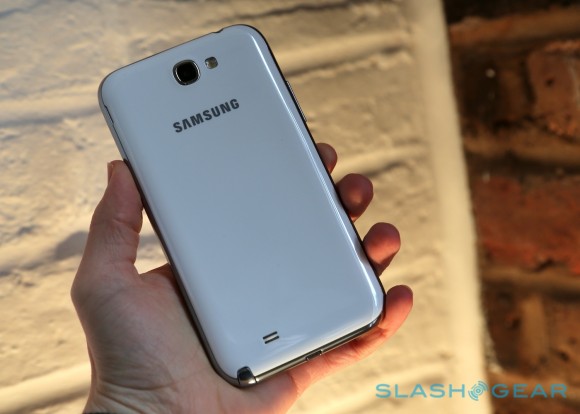 Samsung Galaxy Note II Review - SlashGear