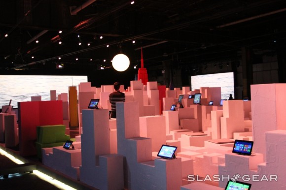 Microsoft creates massive Windows 8 showroom in center of Times Square ...
