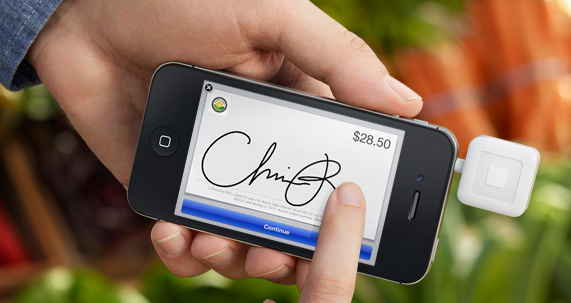 Square mobile commerce device launched in Canada - SlashGear