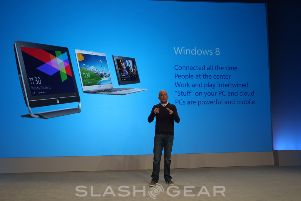 Microsoft: Over 1,000 new PCs now Windows 8 Certified - SlashGear