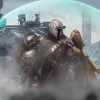 "Destiny" video game concept art and details leaked - SlashGear