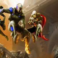 "Destiny" video game concept art and details leaked - SlashGear