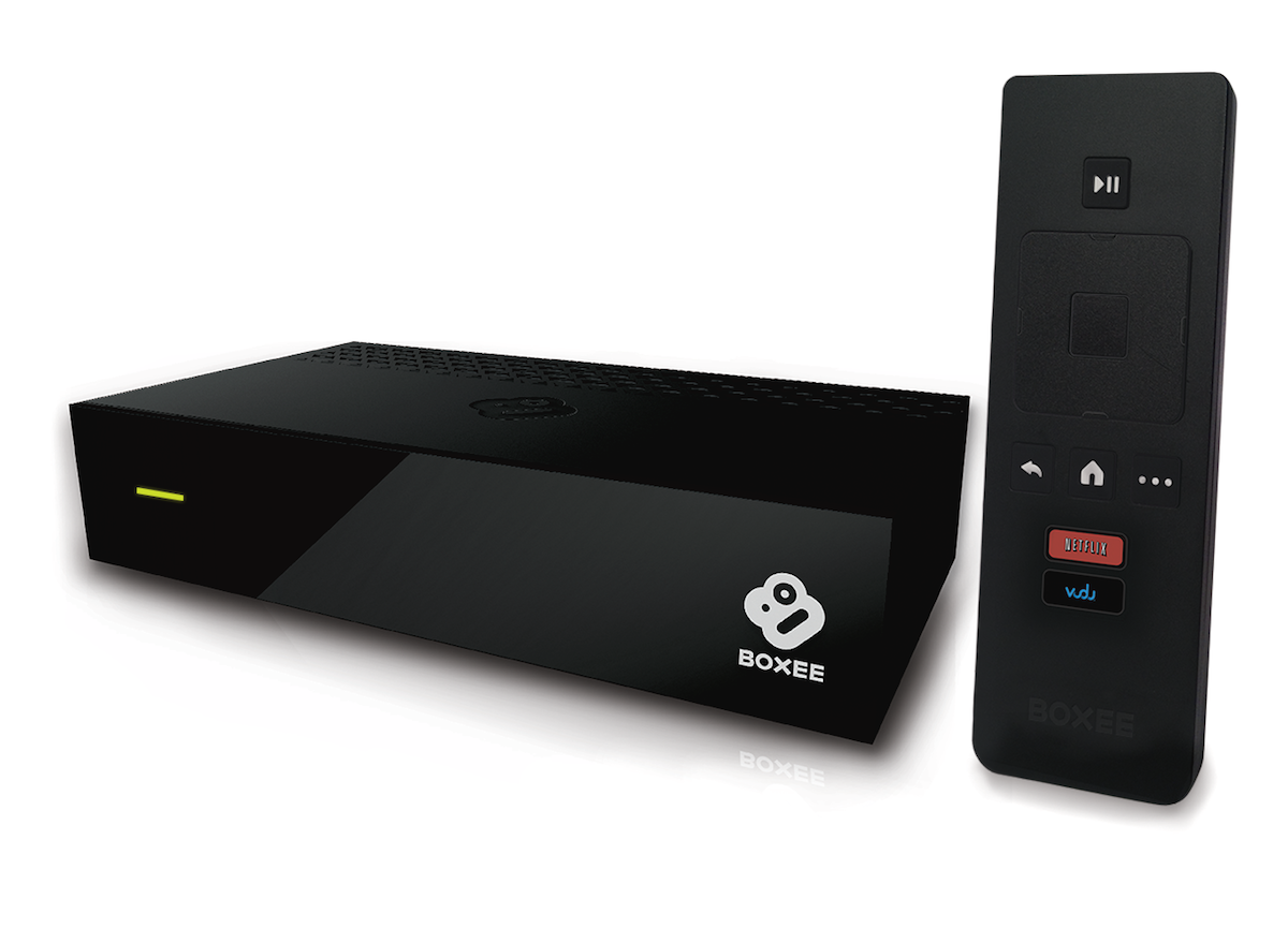 Boxee TV on sale now - SlashGear