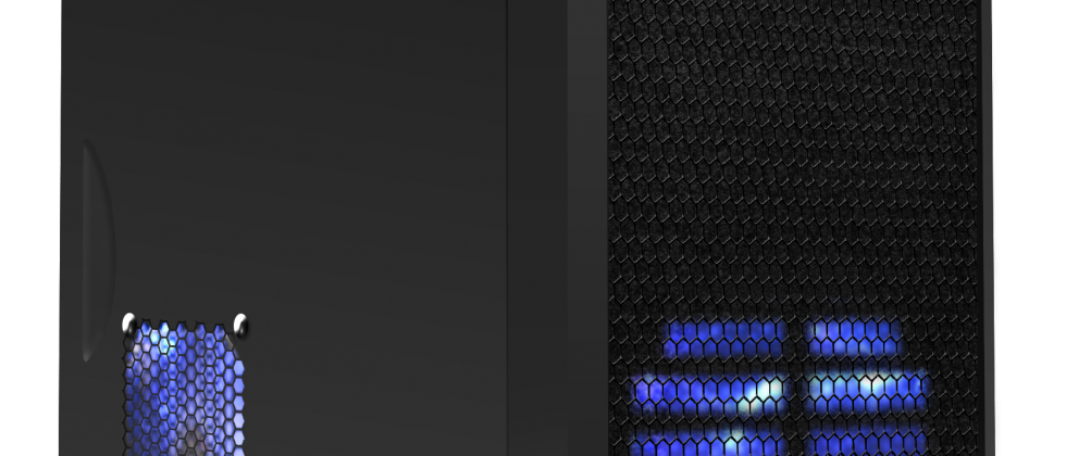 Velocity Micro unveils Vector Holiday Edition desktop for $599 - SlashGear