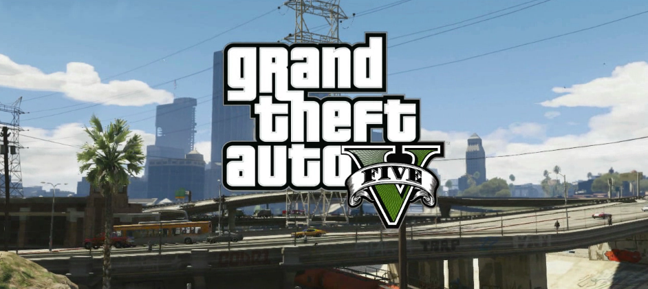 Grand Theft Auto 5 trailer 2 live with gameplay - SlashGear