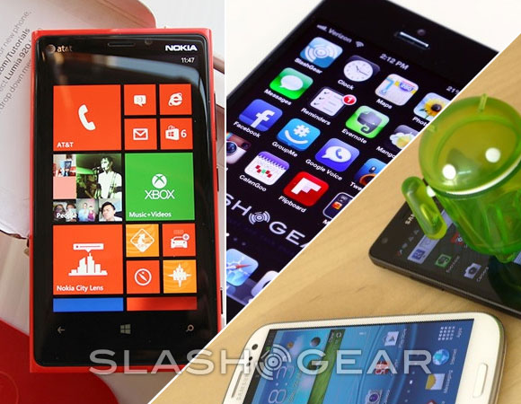 Smart device specs are over, long live the ecosystem - SlashGear