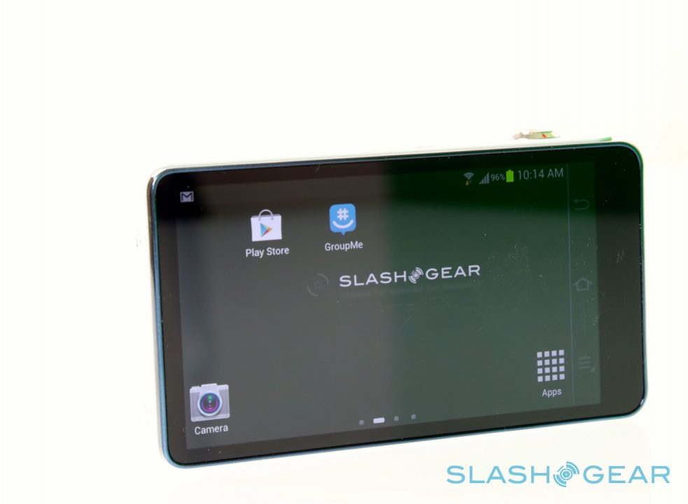 Samsung Galaxy Camera Review - SlashGear