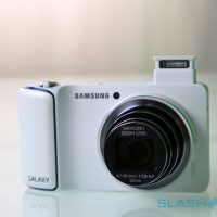 Samsung Galaxy Camera Review - SlashGear