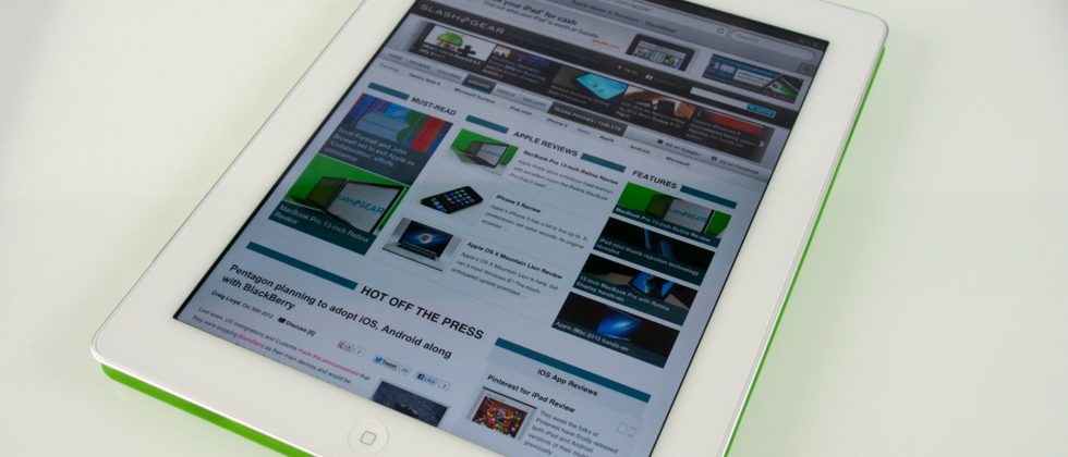 iPad 4th gen GPU innards revealed - SlashGear