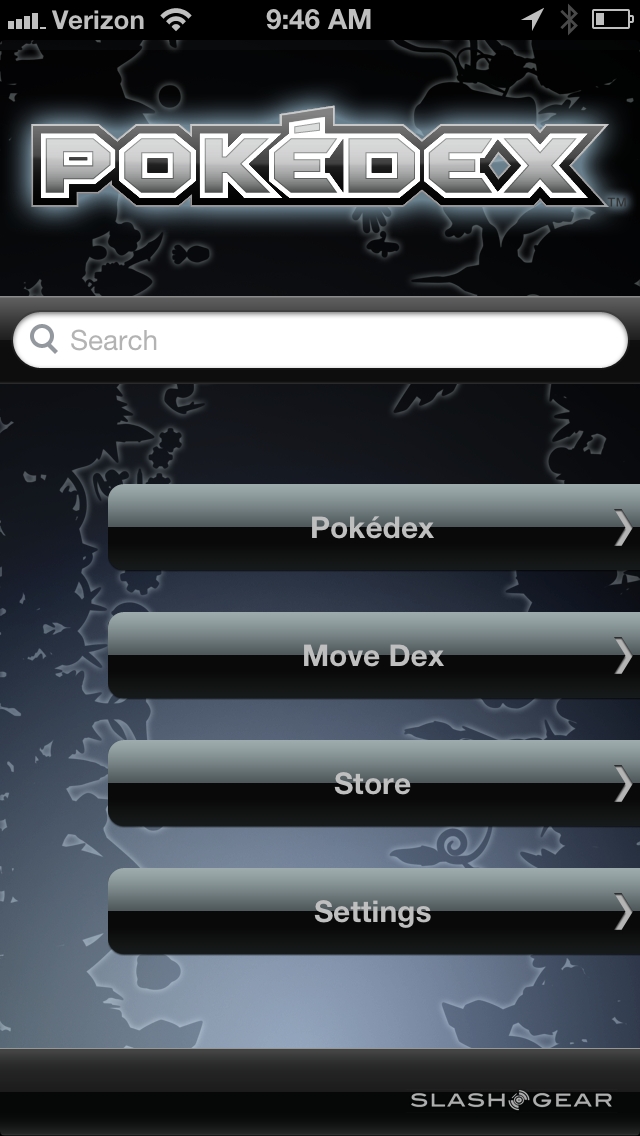 Official Pokemon Pokedex Launches For iOS In USA For Hands-On Action