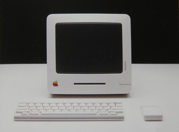 Apple prototypes of the 80's unveiled - SlashGear