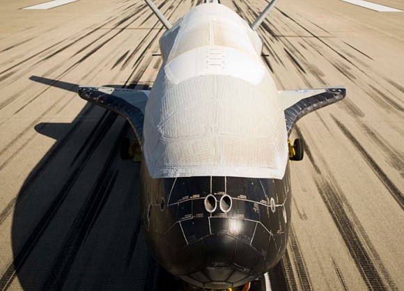 Air Force launches X-37B space plane as part of classified mission ...