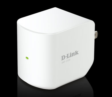 D-Link unveils new Wireless Range Extender for Wi-Fi networks - SlashGear