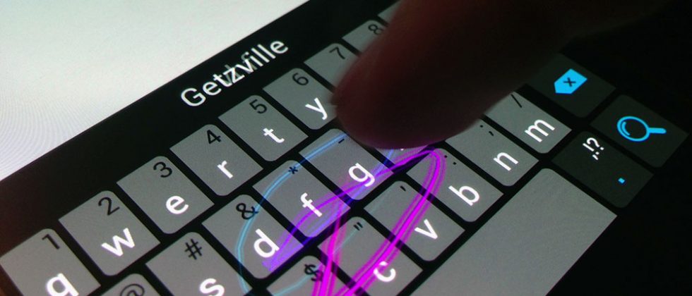 SwiftKey Flow Beta available for download and hands-on action - SlashGear