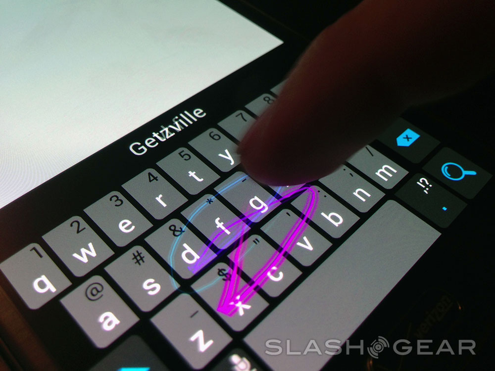 SwiftKey Flow Beta available for download and hands-on action - SlashGear