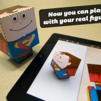 Foldify for iPad released: 3D folding figures made easy - SlashGear