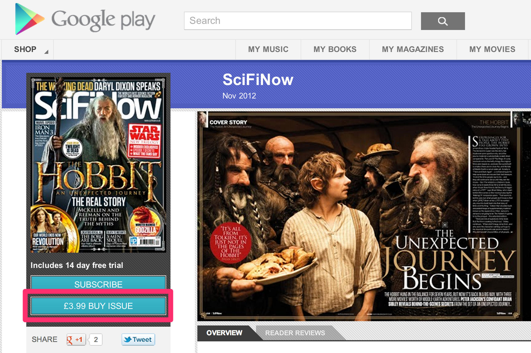 Google Magazines opens its pages to UK readers - SlashGear