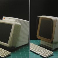 Apple prototypes of the 80's unveiled - SlashGear
